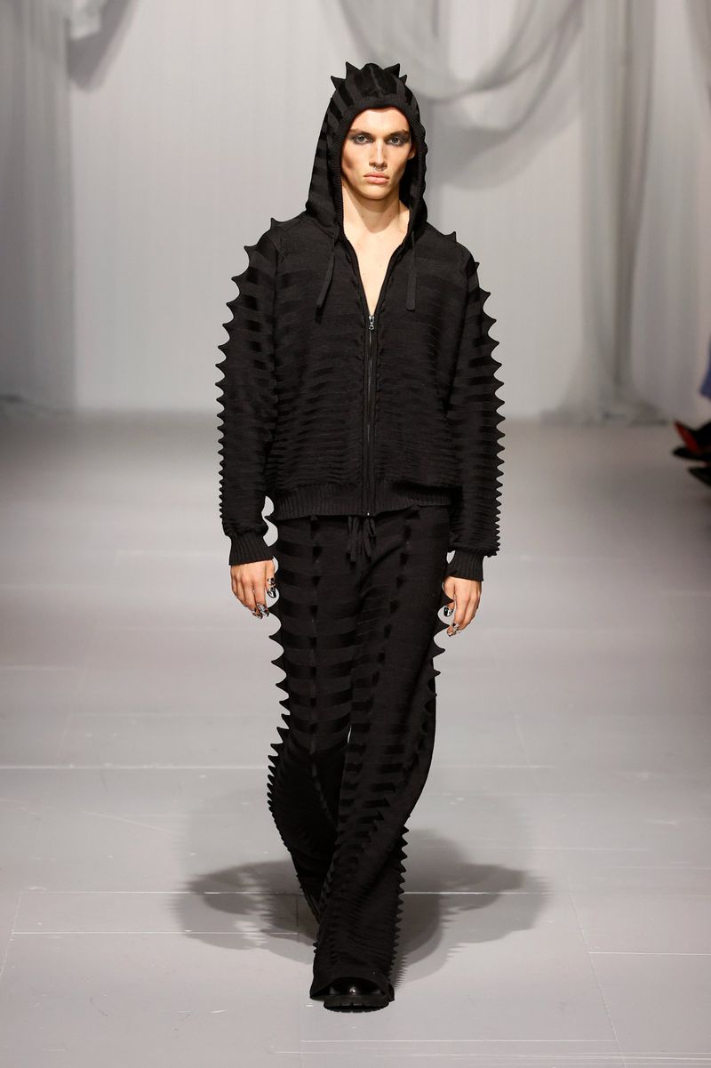 Chet Lo F/W 24 Show (Chet Lo)