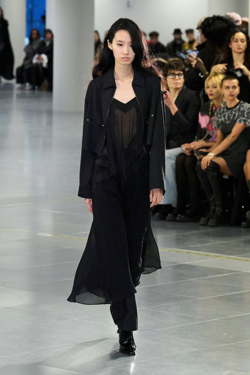 Mark Fast F/W 24 Show (Mark Fast)