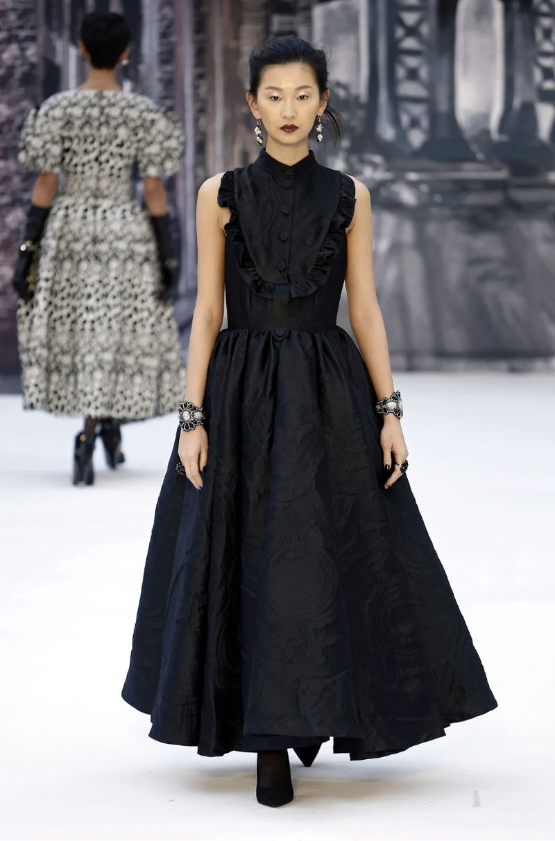 Paul Costelloe F/W 24 Show (Paul Costelloe)