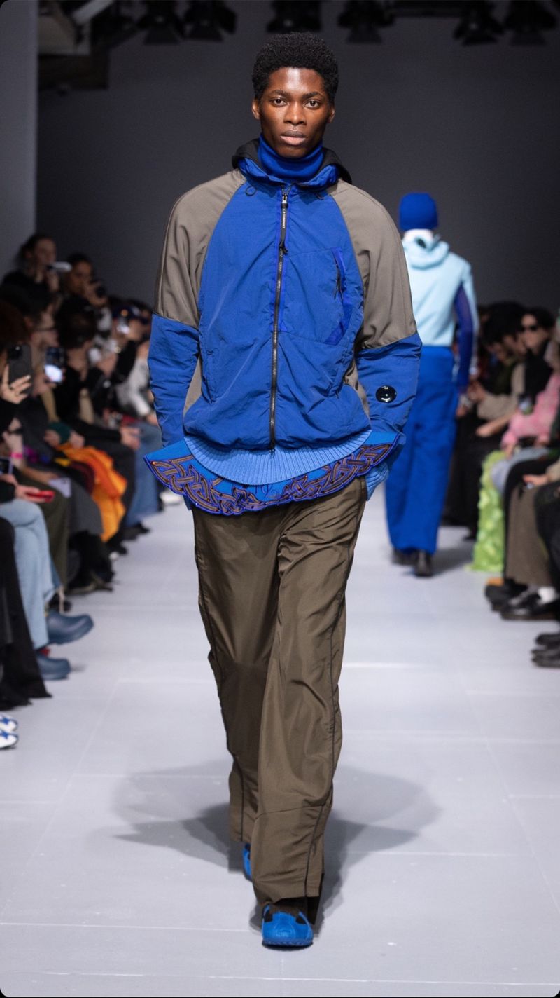 Robyn Lynch F/W 24 Men's Show (Various Shows)