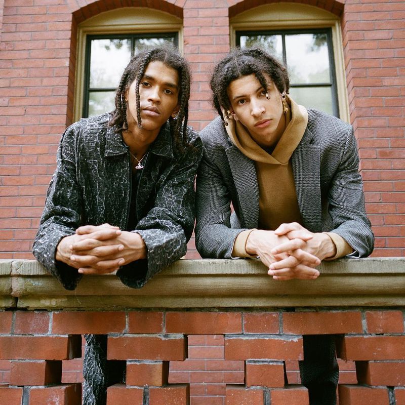 All Too Human FW18 by Michael Janey (Various Lookbooks/Catalogs)