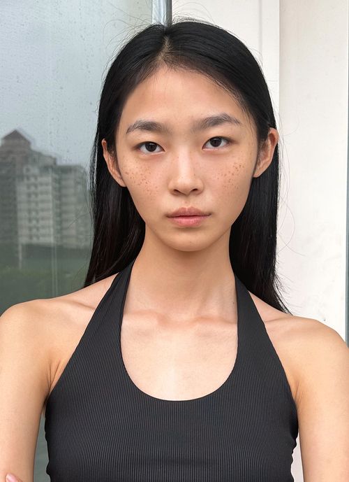 Sun Yidan - Model Profile - Photos & latest news