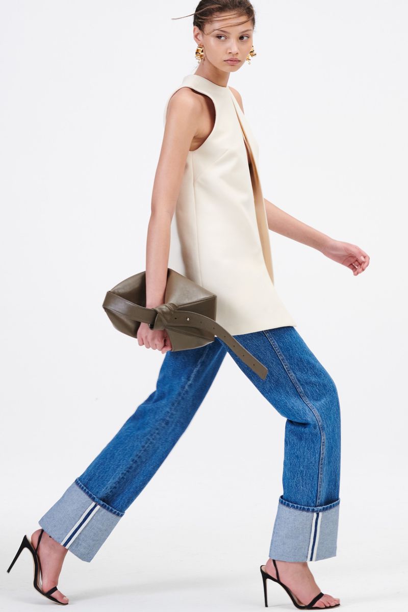 Brandon Maxwell Pre-Fall 2024 Lookbook (Brandon Maxwell)