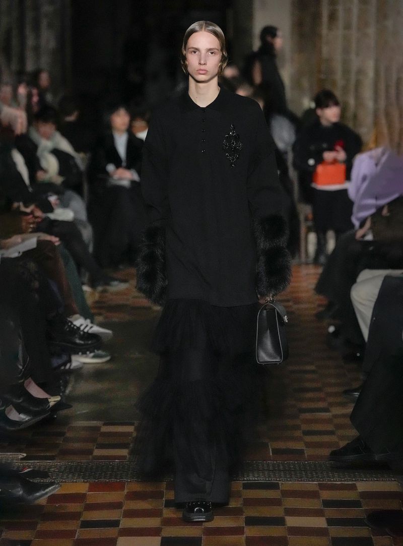 Simone Rocha F/W 24 Show (Simone Rocha)