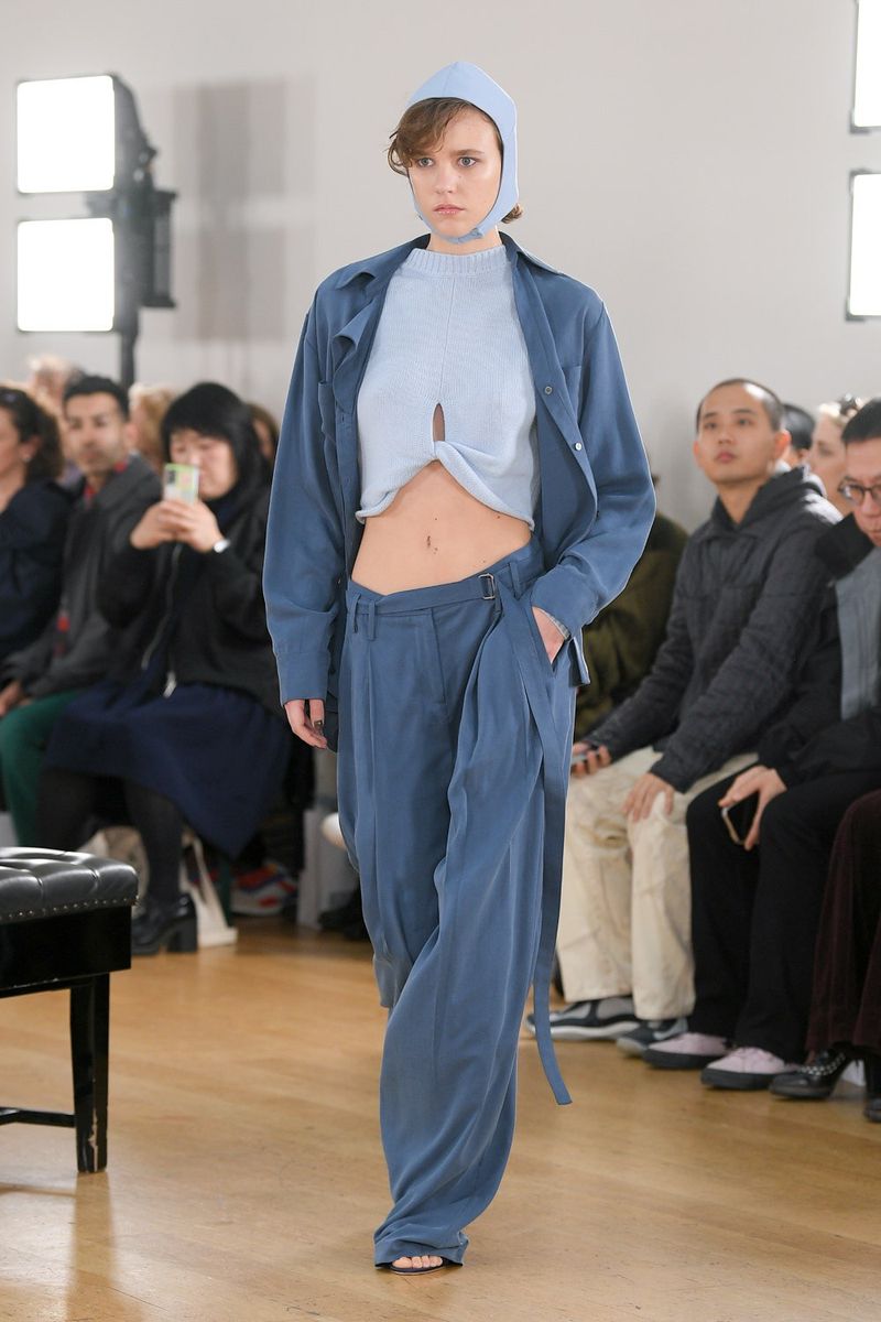 Eudon Choi F/W 24 Show (Eudon Choi)