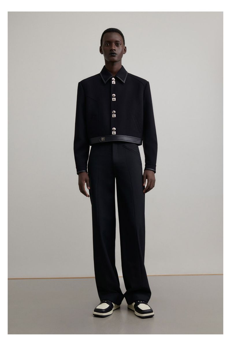 Calvin Luo F/W 22 Lookbook (Calvin Luo)