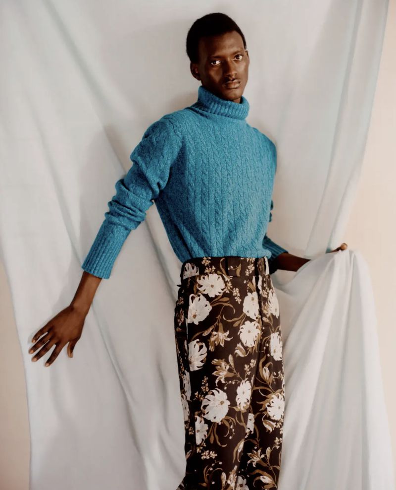 Photography Daniel Benson (Harrods)