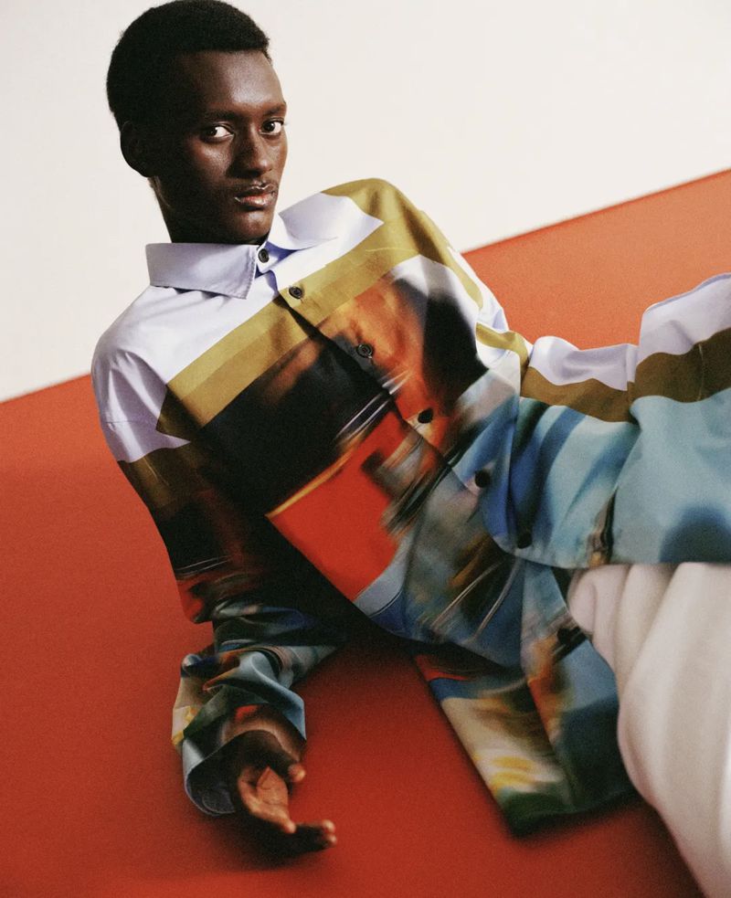Photography Daniel Benson (Harrods)