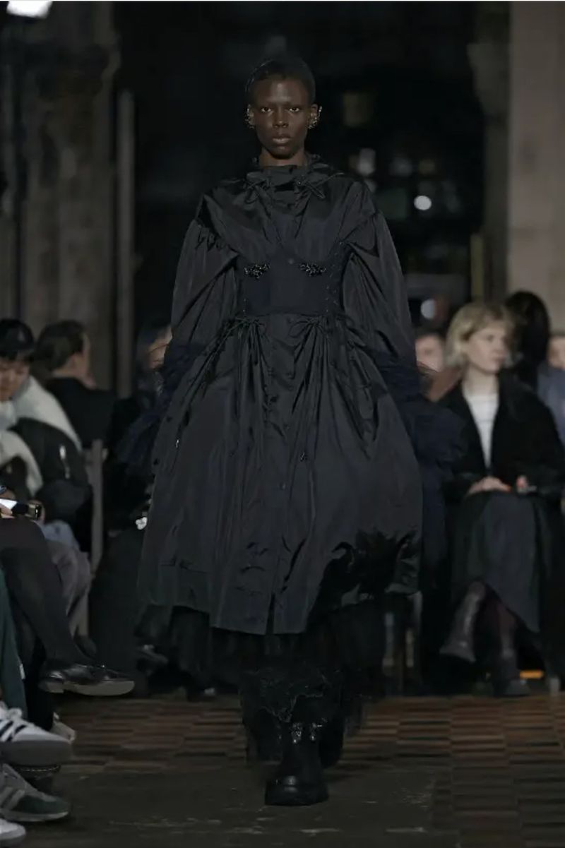 Simone Rocha F/W 24 Show (Simone Rocha)
