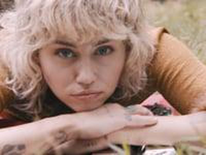 Miley Cyrus 2021 Video (Interview Magazine)