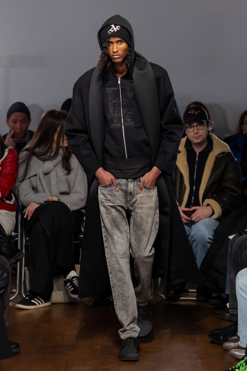 Aaron Esh F/W 24 Show (Aaron Esh)