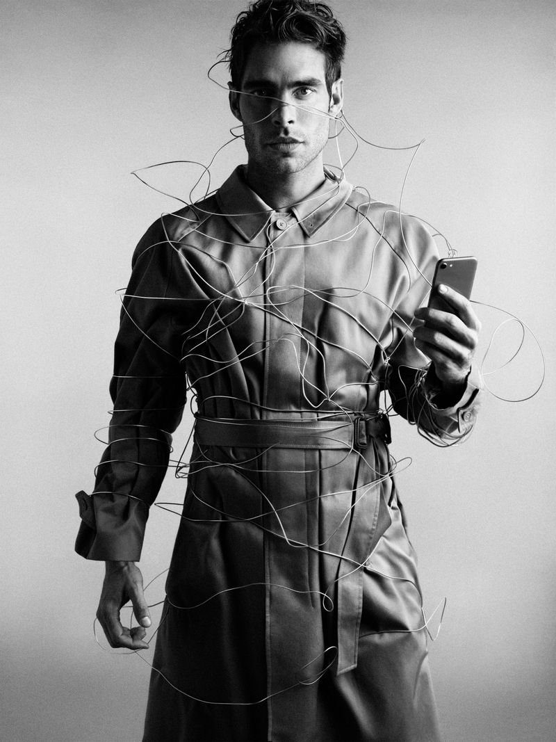 Jon Kortajarena (S Moda for El Pais)