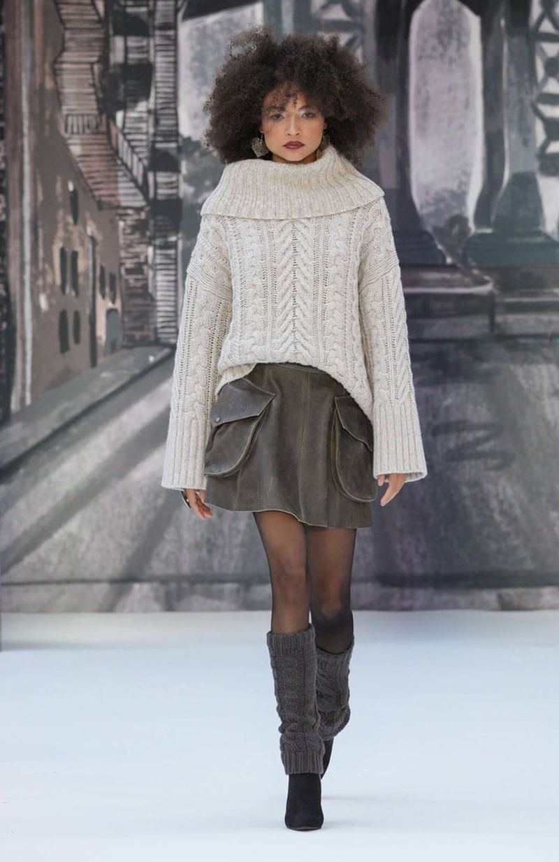 Paul Costelloe F/W 24 Show (Paul Costelloe)