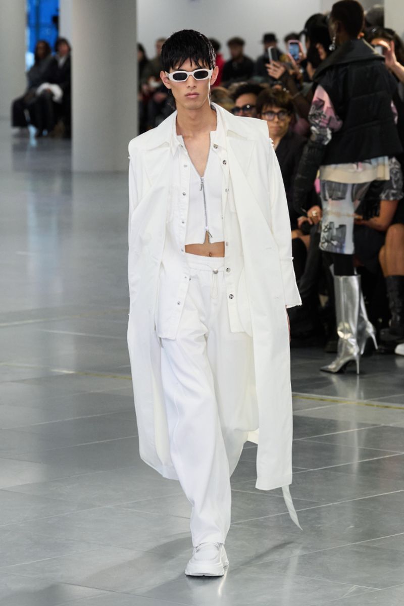 Mark Fast F/W 24 Show (Mark Fast)
