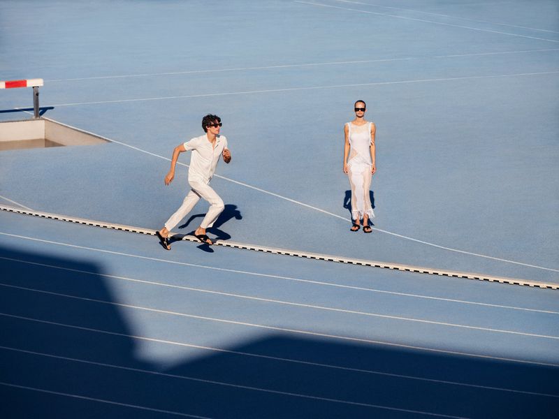 Moeva London S/S 24 (Various Lookbooks/Catalogs)
