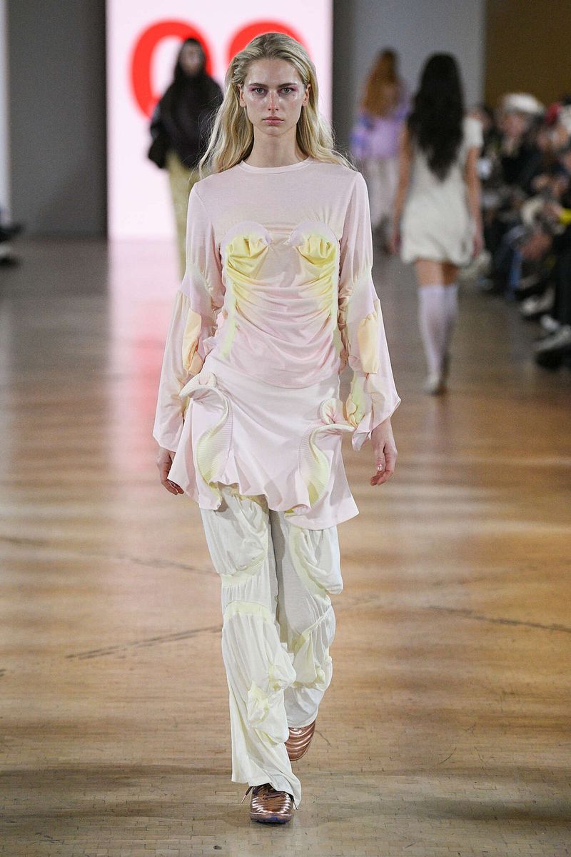 Central Saint Martins F/W 24 Show (Central Saint Martins MA)