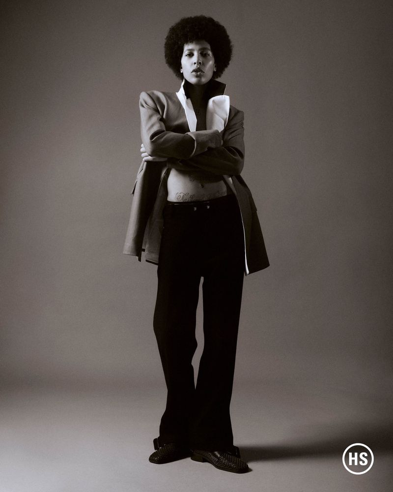 KAI-ISAIAH JAMAL: LONDON INFORMS EVERY PART OF ME (Highsnobiety)