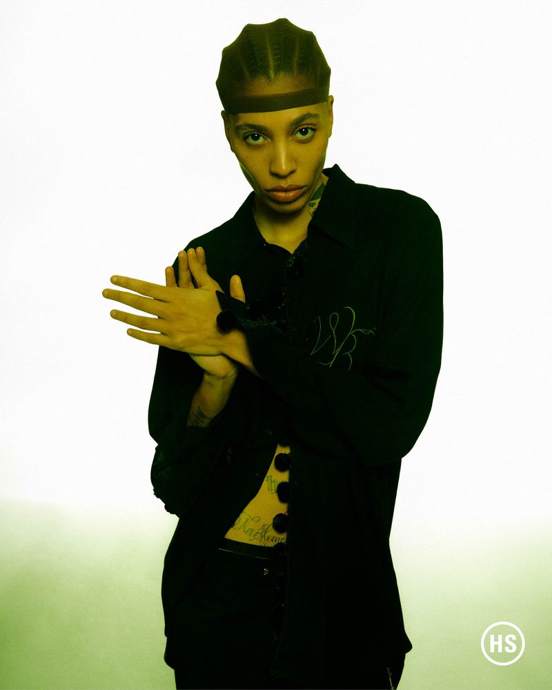 KAI-ISAIAH JAMAL: LONDON INFORMS EVERY PART OF ME (Highsnobiety)