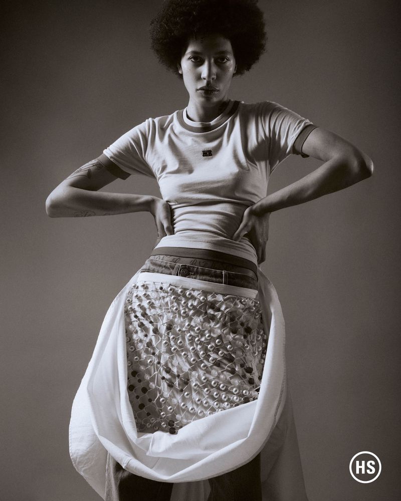 KAI-ISAIAH JAMAL: LONDON INFORMS EVERY PART OF ME (Highsnobiety)