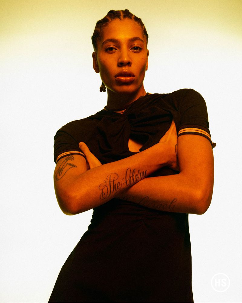 KAI-ISAIAH JAMAL: LONDON INFORMS EVERY PART OF ME (Highsnobiety)