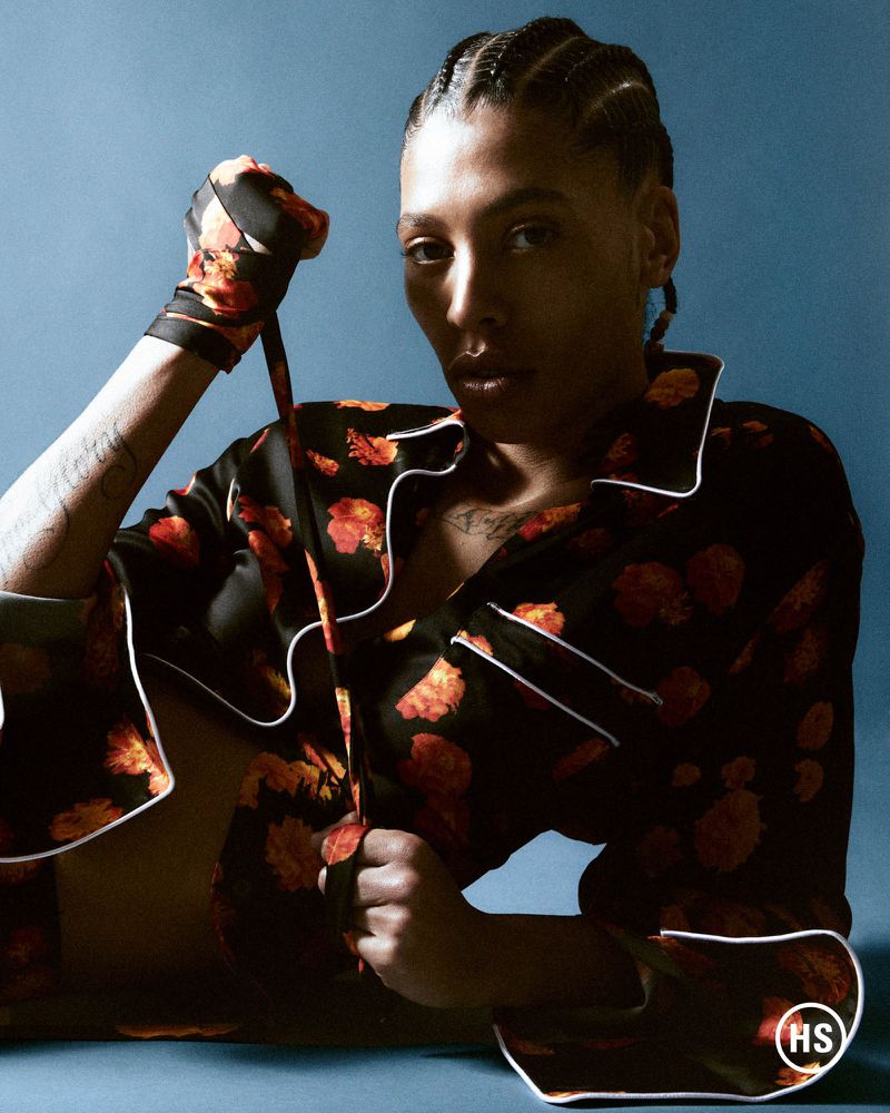 KAI-ISAIAH JAMAL: LONDON INFORMS EVERY PART OF ME (Highsnobiety)