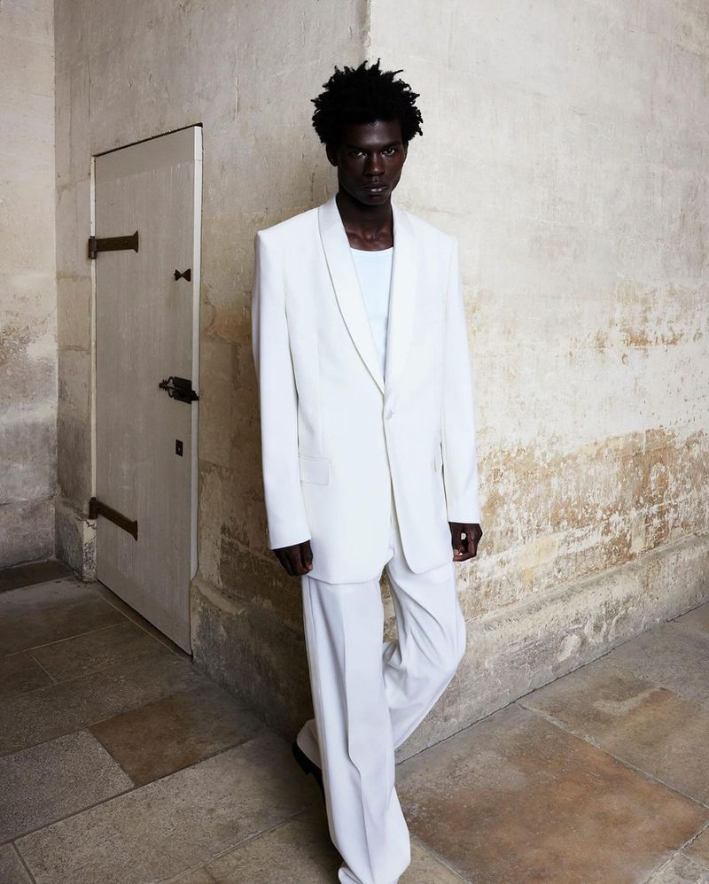 Givenchy S/S 2024 Men's Campaign (Givenchy)