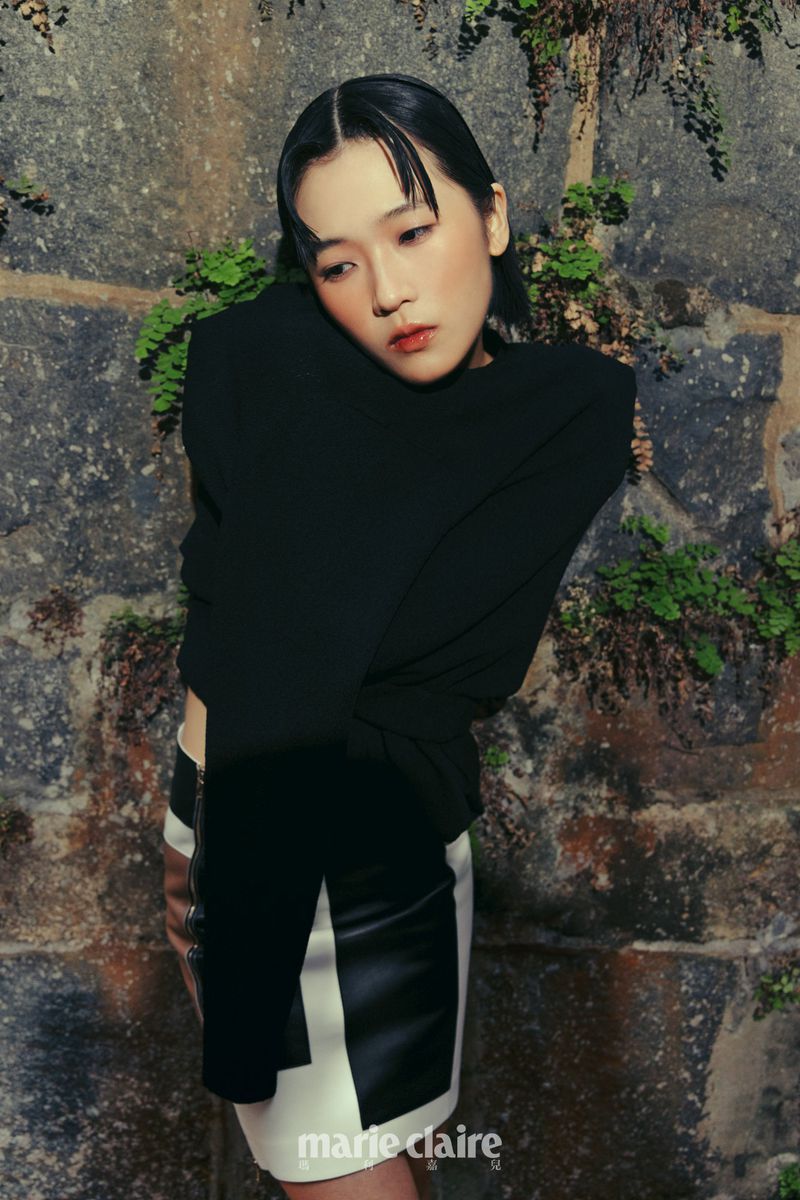 Style Book by Lok Yee Lee (Marie Claire Hong Kong)