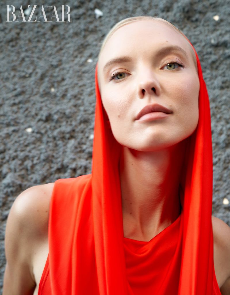 Power and the City (Harper's Bazaar Vietnam)