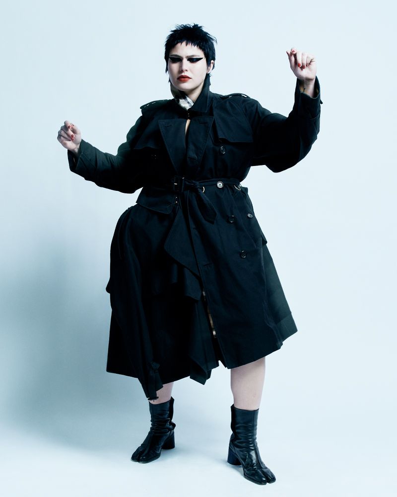 SAMMY LEVIN (Portrait)