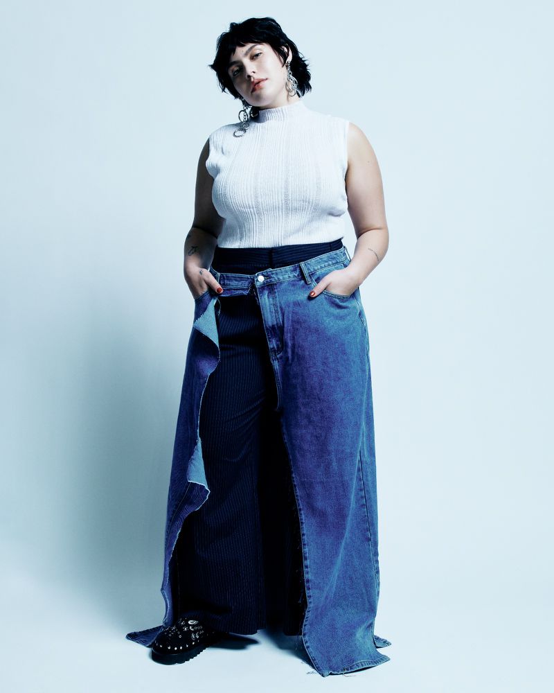 SAMMY LEVIN (Portrait)