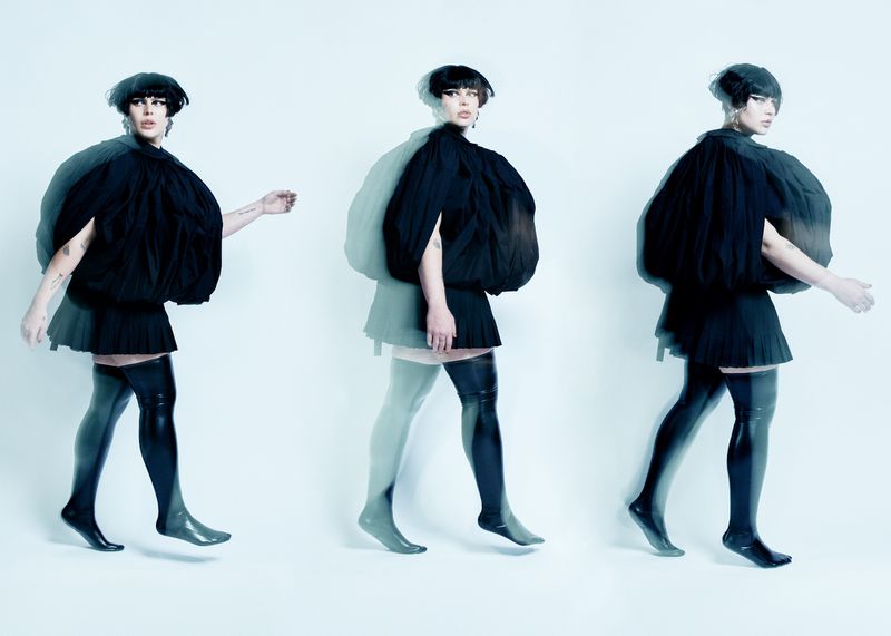 SAMMY LEVIN (Portrait)