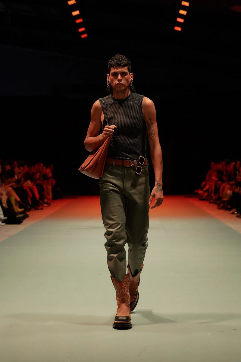 Toronero Mexico Spring 2024 Show (Various Shows)