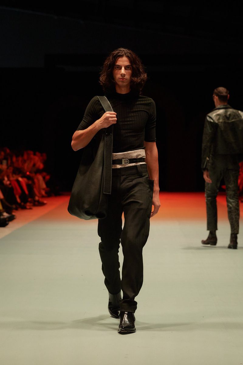 Toronero Mexico Spring 2024 Show (Various Shows)