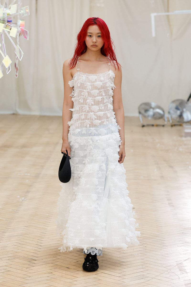 Susan Fang F/W 24 Show (Susan Fang)