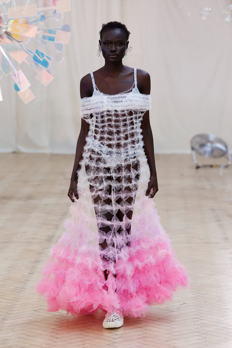 Susan Fang F/W 24 Show (Susan Fang)