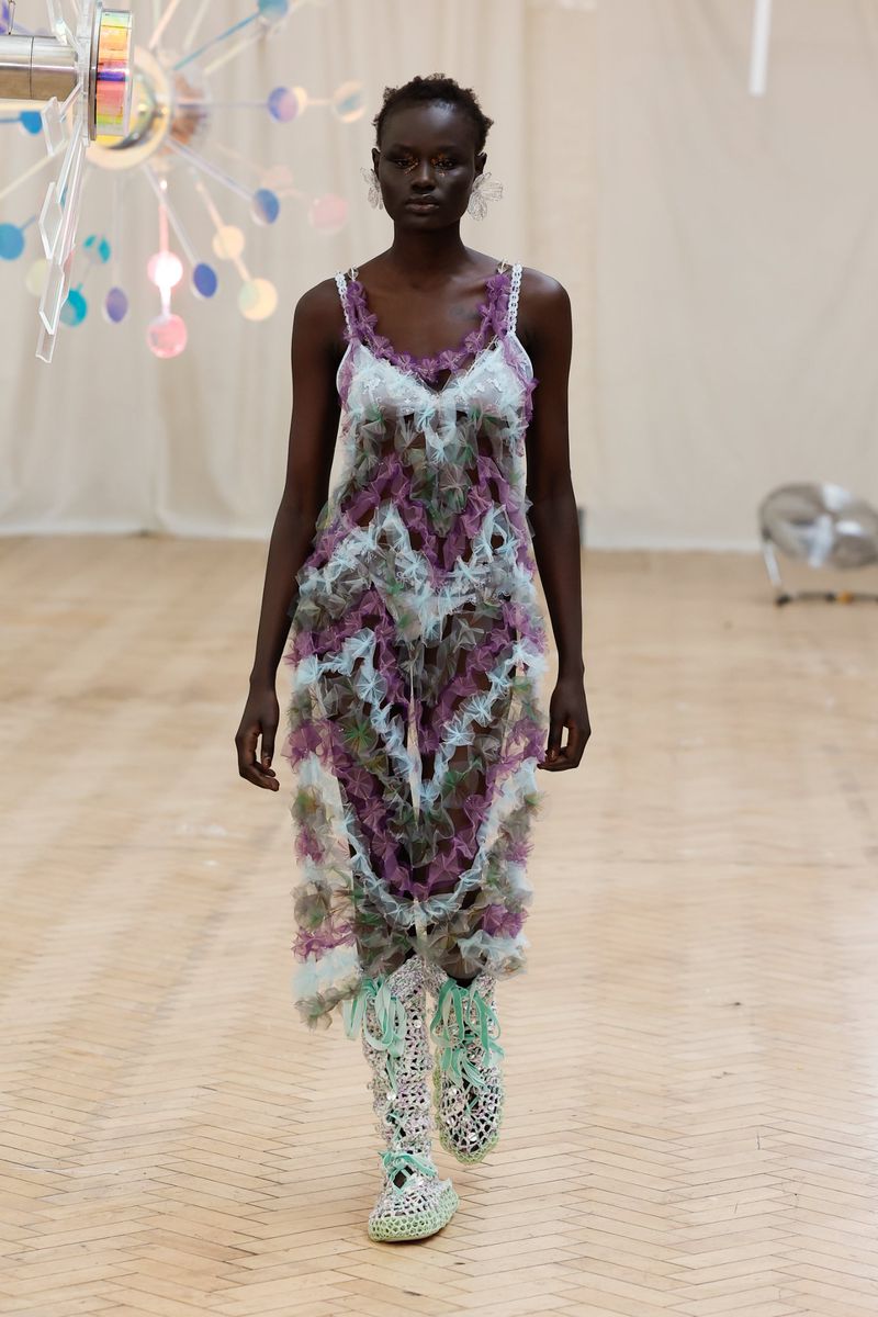 Susan Fang F/W 24 Show (Susan Fang)