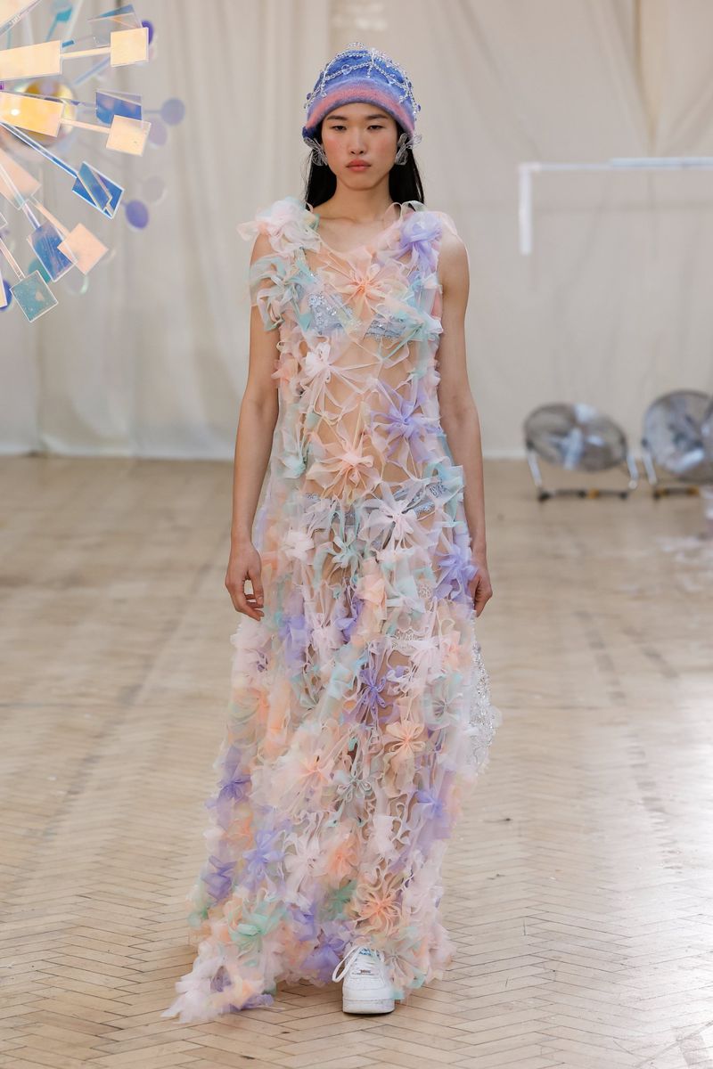 Susan Fang F/W 24 Show (Susan Fang)