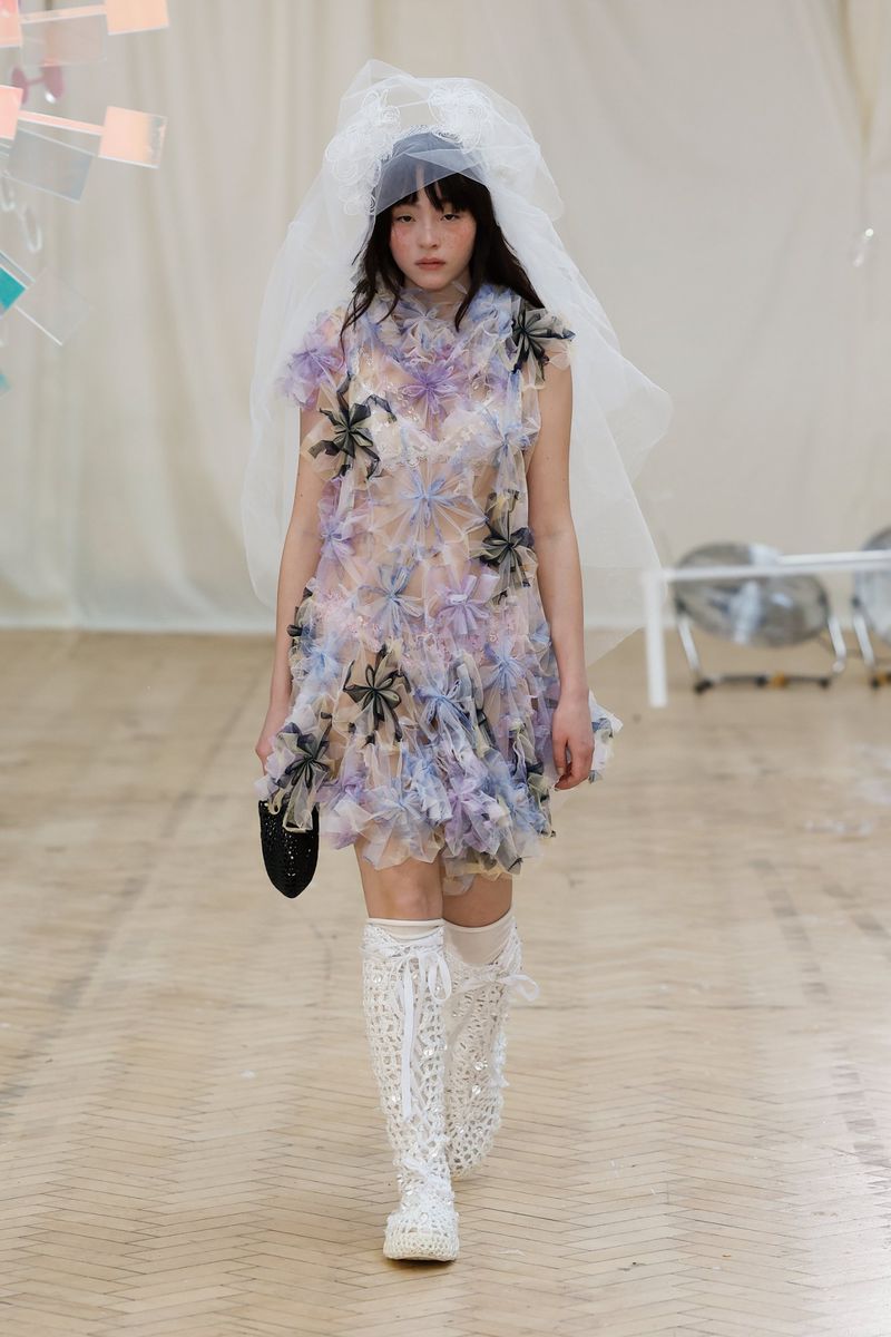 Susan Fang F/W 24 Show (Susan Fang)