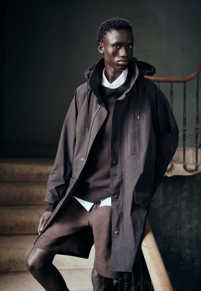 Margaret Howell S/S 2024 Campaign (Margaret Howell)