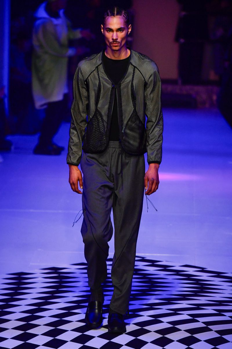 Saul Nash F/W 24 Men's Show (Saul Nash)