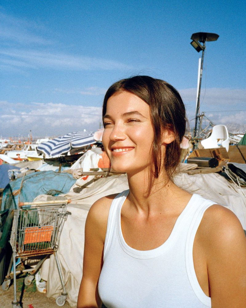 On An Island with Pınar Deniz for Kennedy Magazine (Various Editorials)