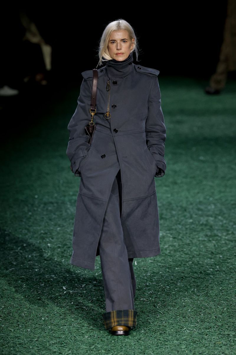 Burberry Winter 2024 Show (Burberry)