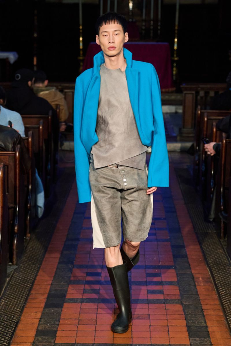 Jawara Alleyne F/W 24 Show (Jawara Alleyne)