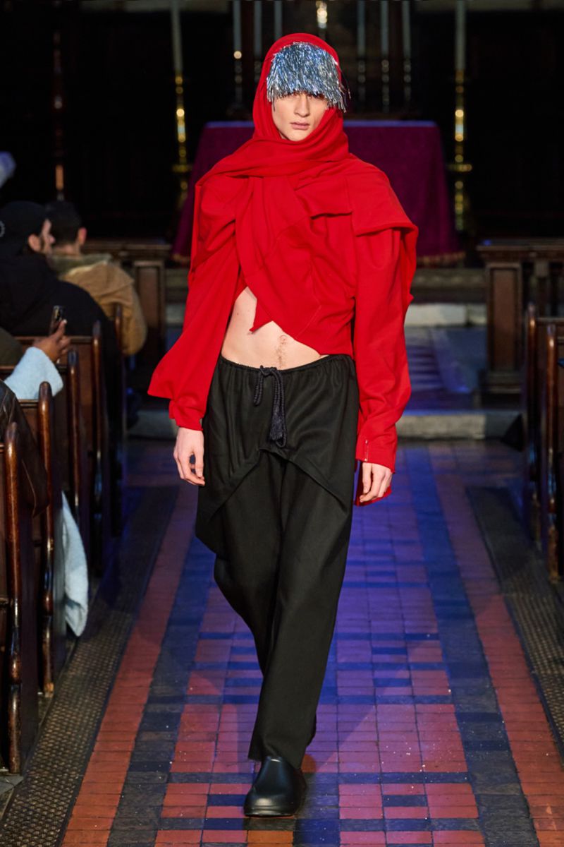 Jawara Alleyne F/W 24 Show (Jawara Alleyne)