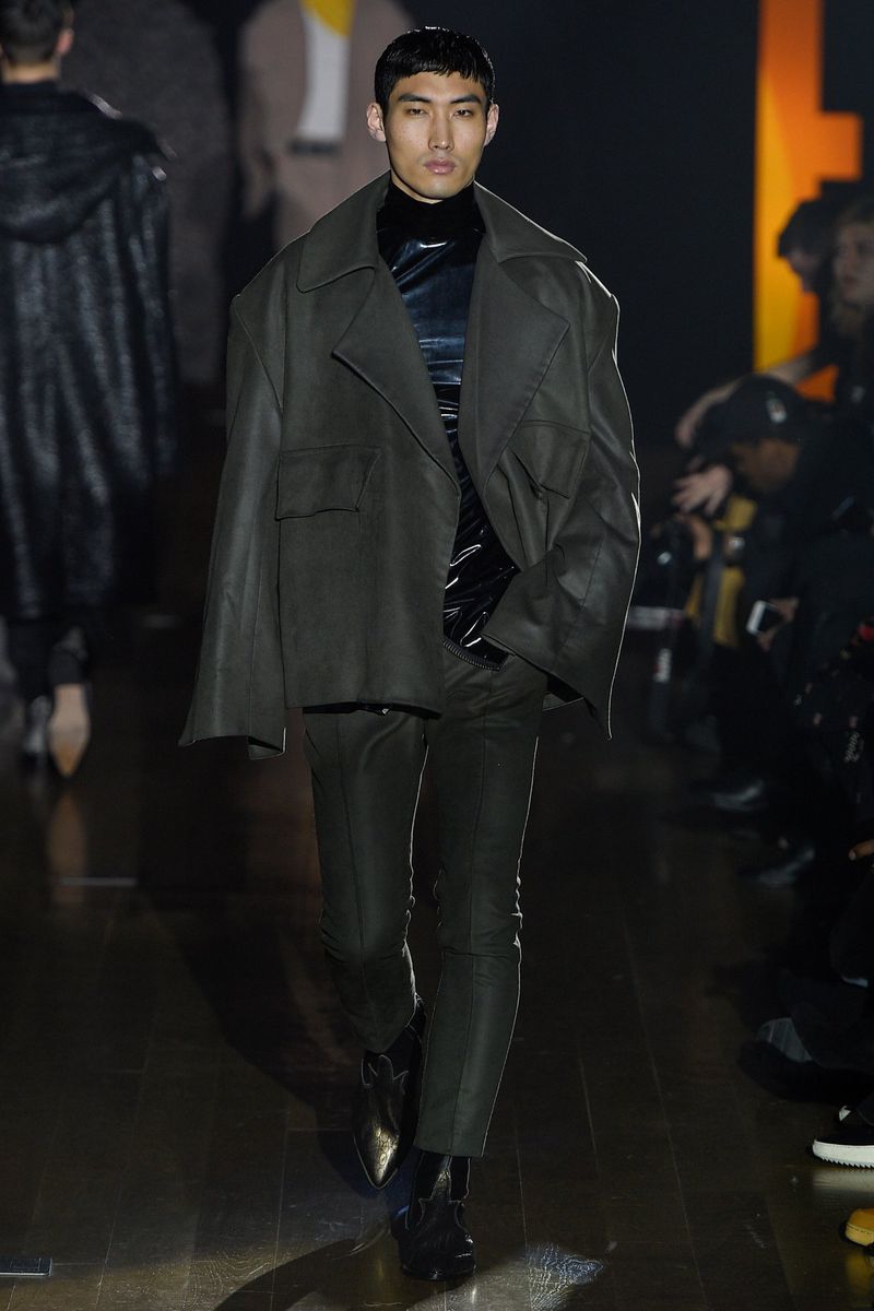 VFiles F/W 17 Show (VFiles)