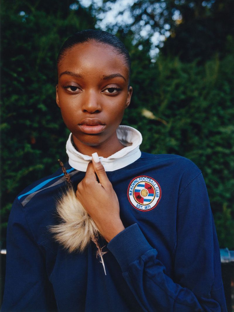 Based in London, These Rookies Share What Britain Does Best (Models.com)
