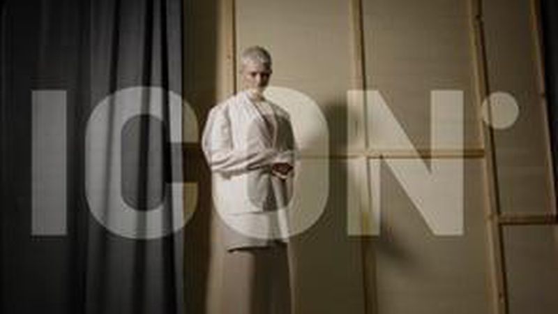 Maike Inga (ICON Magazin Germany)