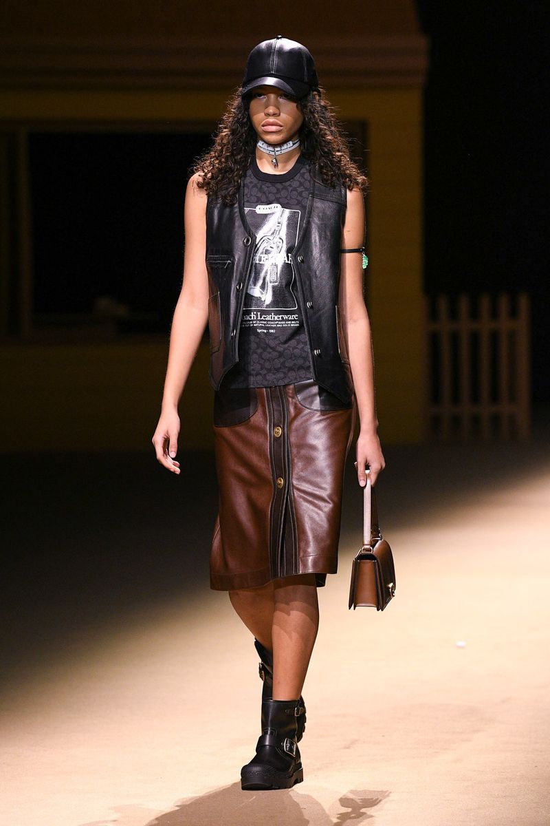 Coach F/W 22 Show (Coach)