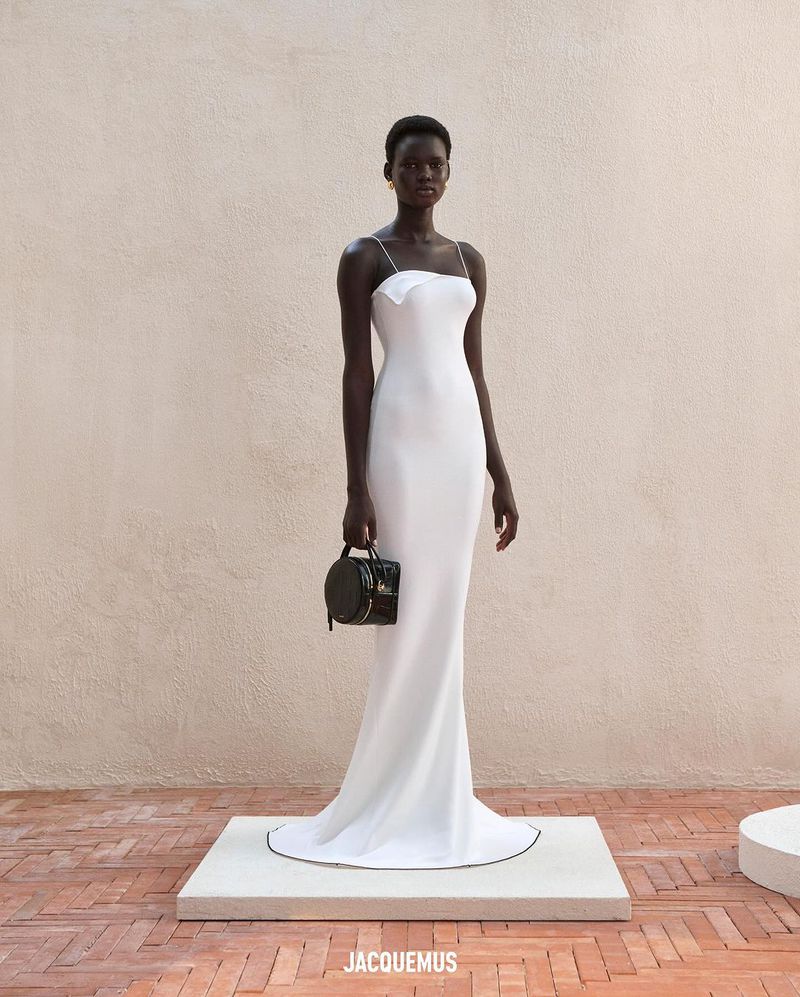 JACQUEMUS LES SCULPTURES (Jacquemus)