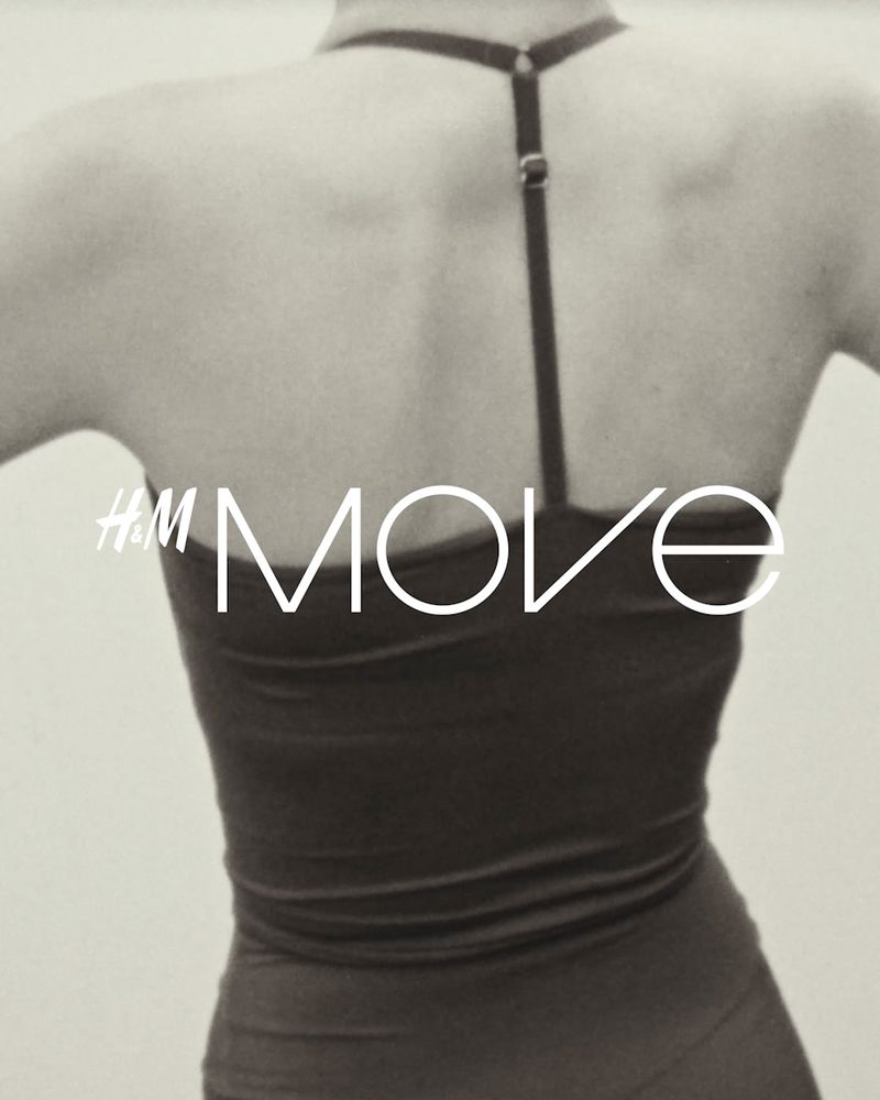 H&M Move 2024 (H&M)
